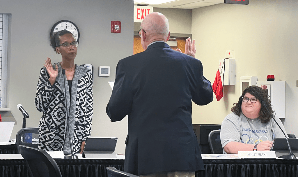 MCCSC shares impact of state funding loss at April School Board meeting ...