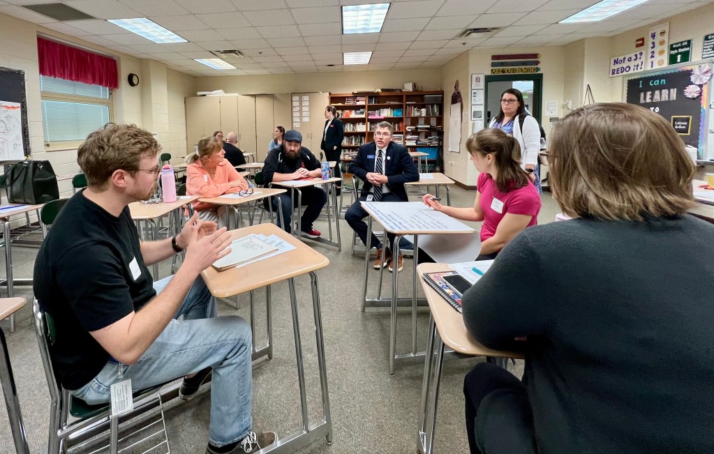 MCCSC Redistricting Study Commission project charter shared - MCCSC News